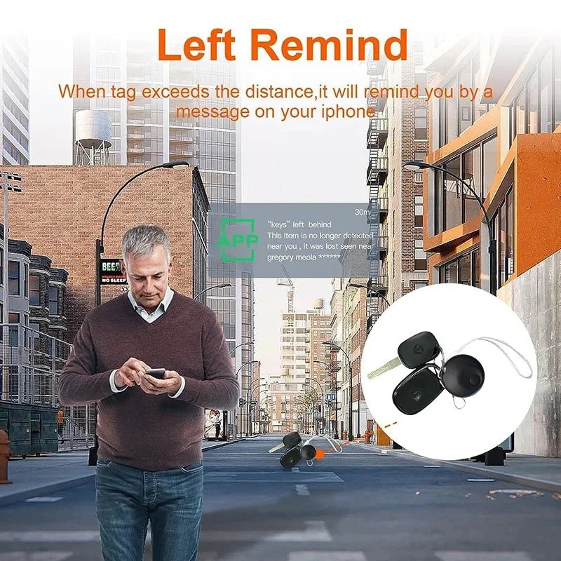 Beehive Tracker - GPS Theft Recovery Tracker – Works with iOS Apple 'F ...